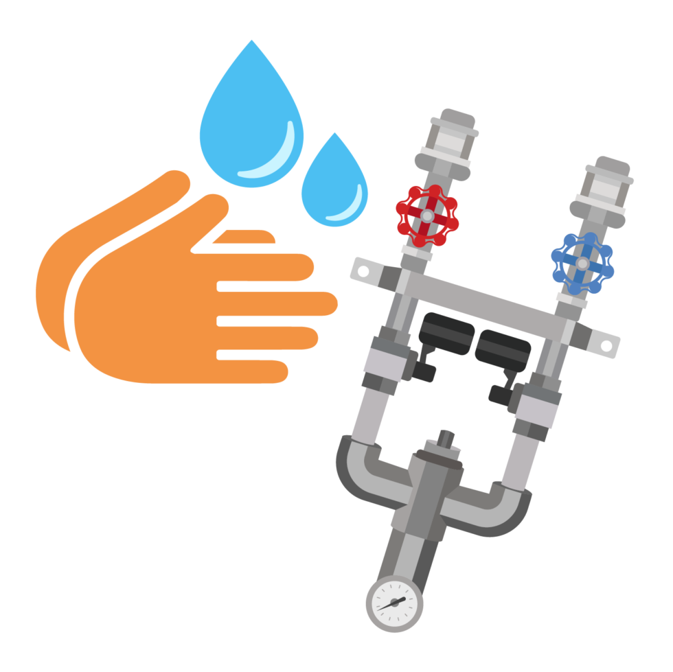 The Ultimate Guide to Washdown Systems - Sanitary Fittings