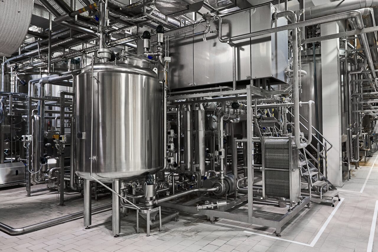Clean In Place (CIP) Essentials for Manufacturers - Sanitary Fittings